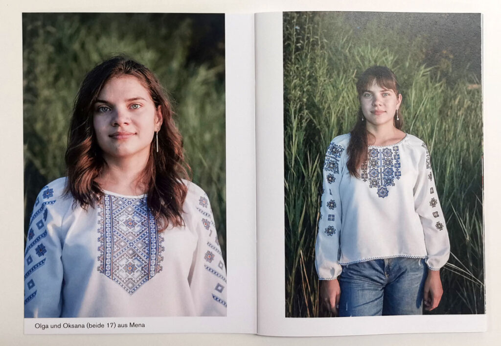 Wir Ukrainer*innen in München, 2022 – icon